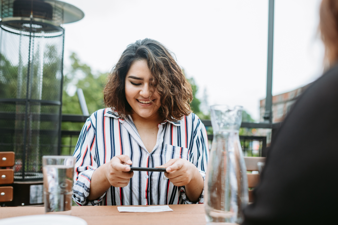 Digital Banking Made Easy: Use PicSure for Mobile Deposits - Tucson ...